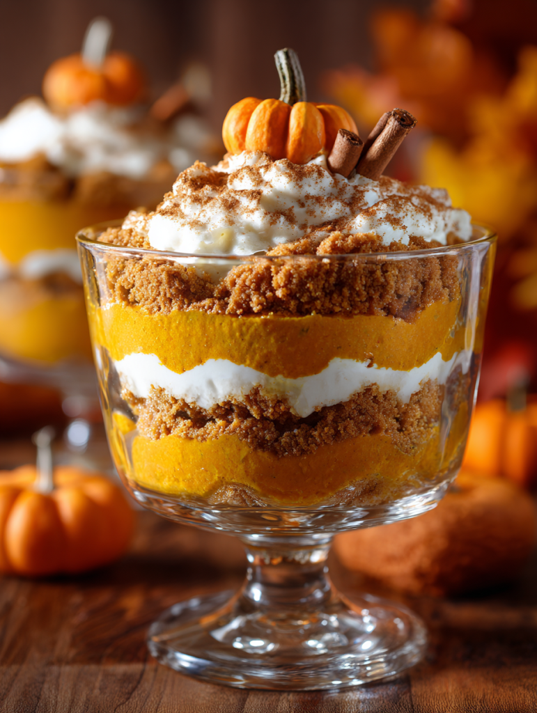 Creating an Aesthetic Friendsgiving Dessert Table - Baked In Bliss